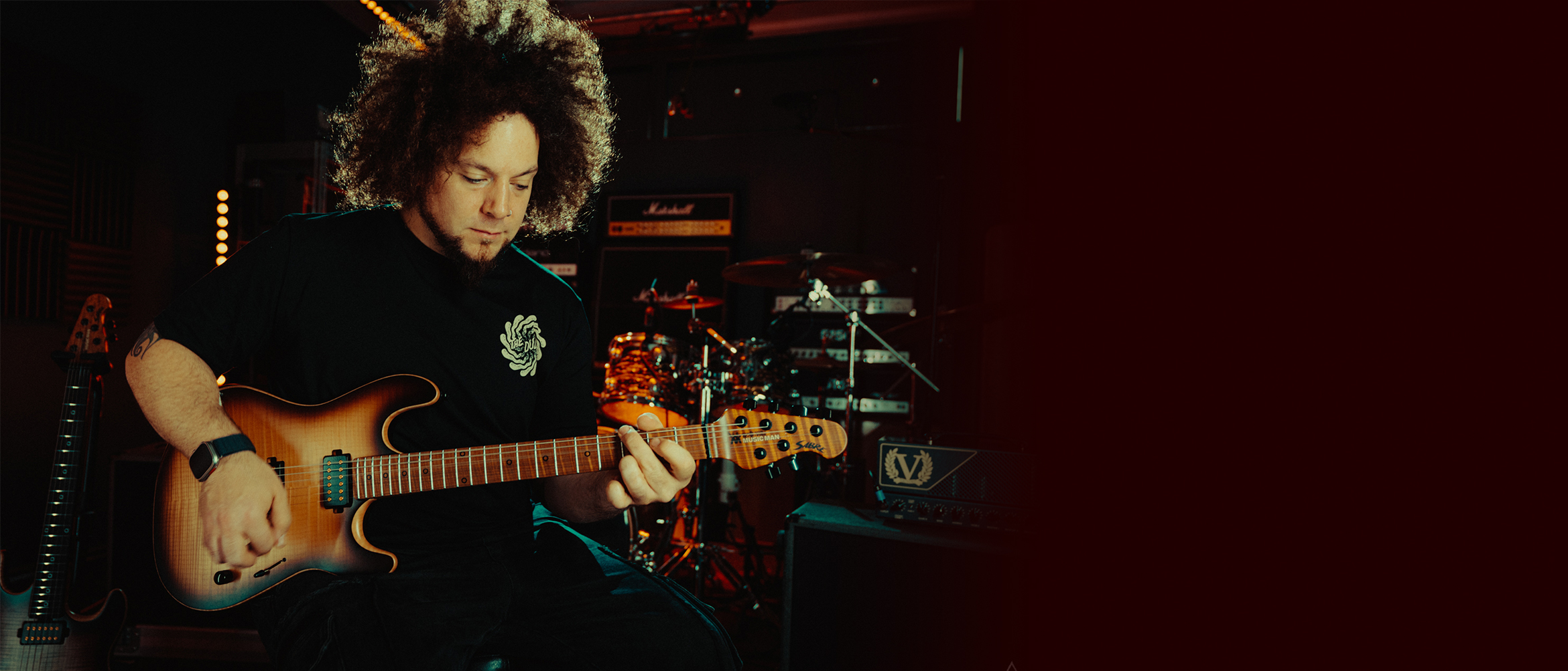 Rabea | Guitars | Ernie Ball Music Man